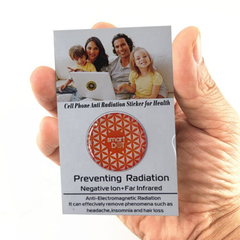 smart DOT - EMF Protection for Cell Phones and Laptops